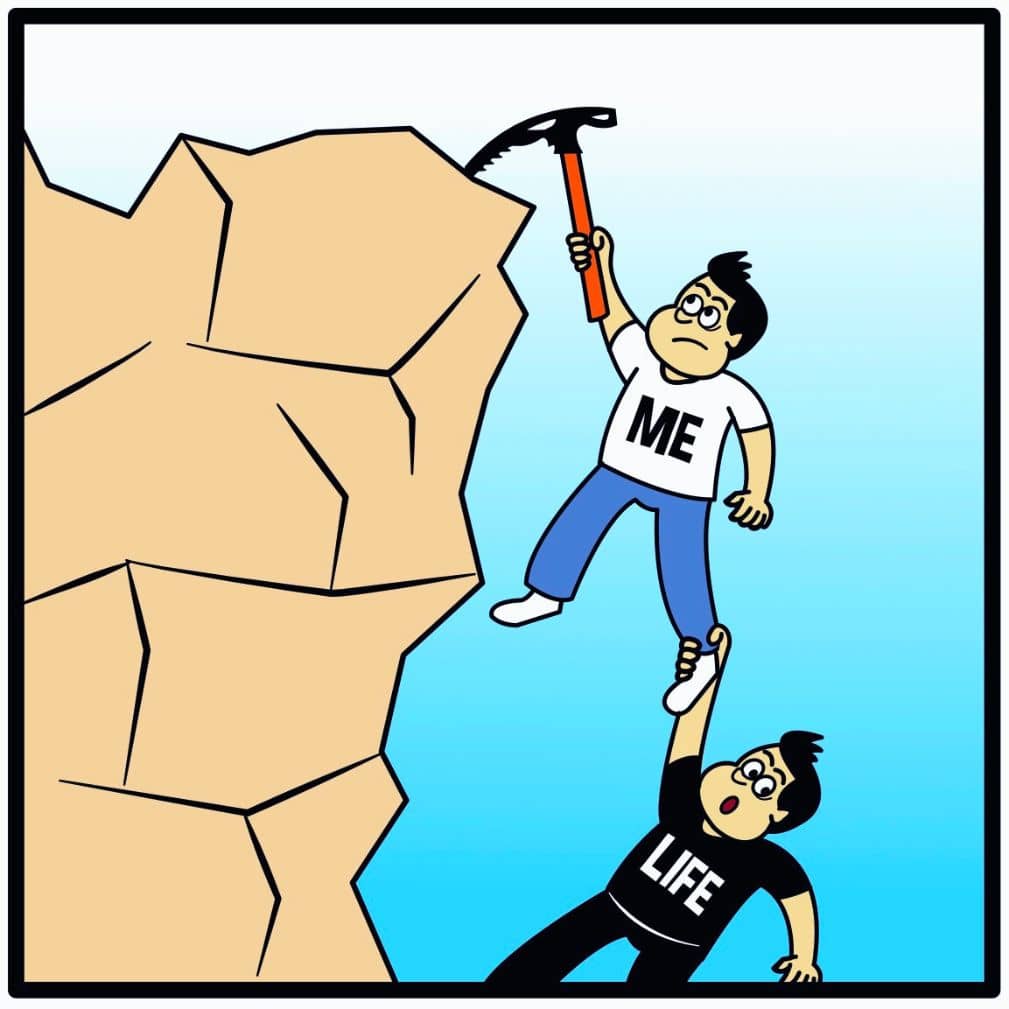 How To Overcome Fear Of Heights: Tips For Acrophobia - The Lifehand