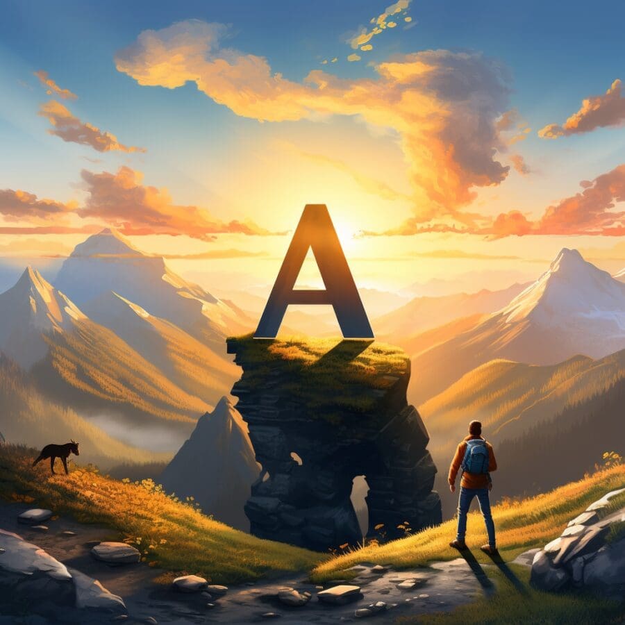 Inspiring Words That Start With A - With Definitions