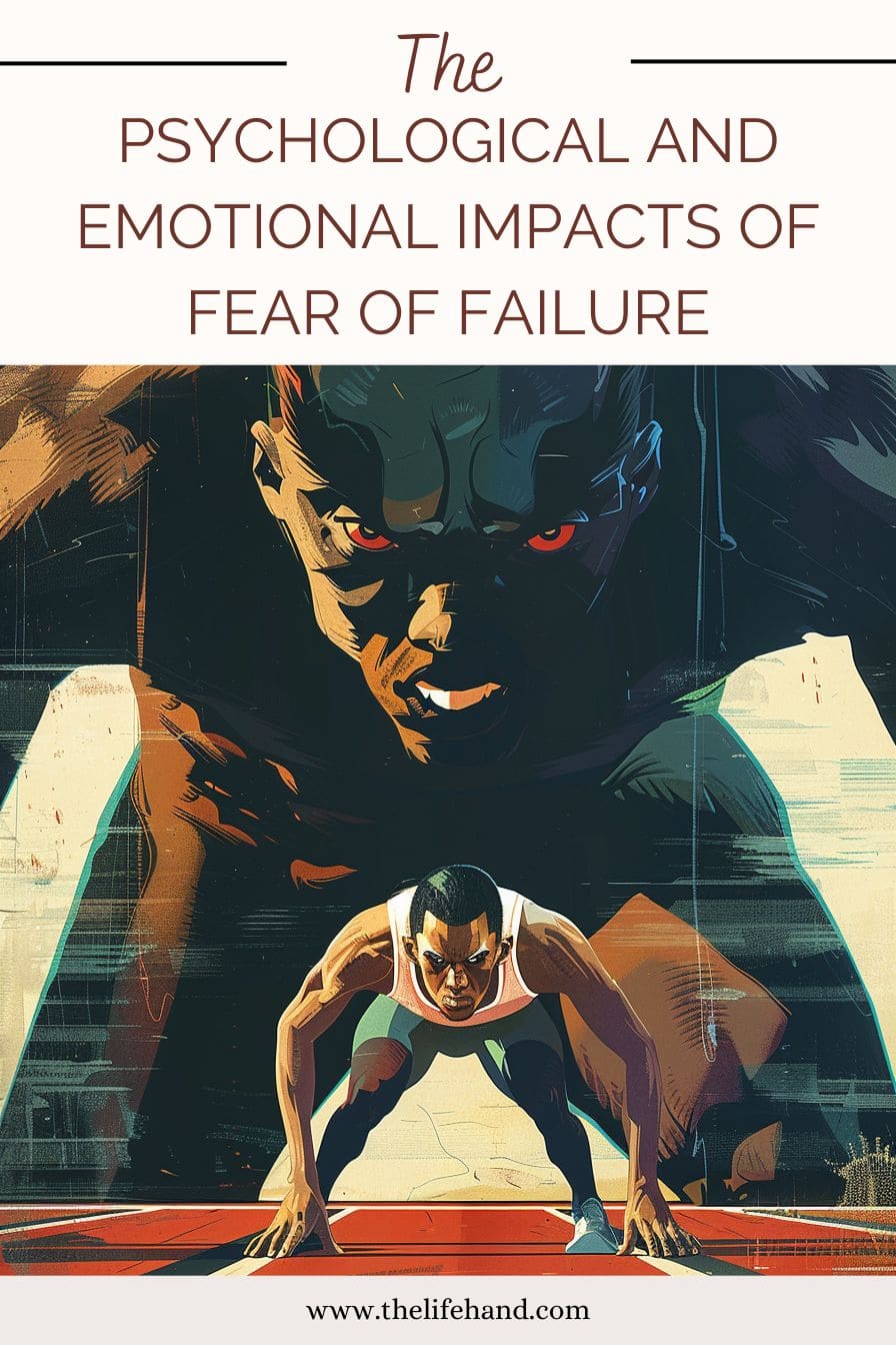 The Psychological and Emotional Impacts of Fear of Failure