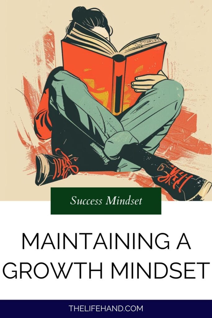 The Mindset For Success: How To Develop Growth Mindsets